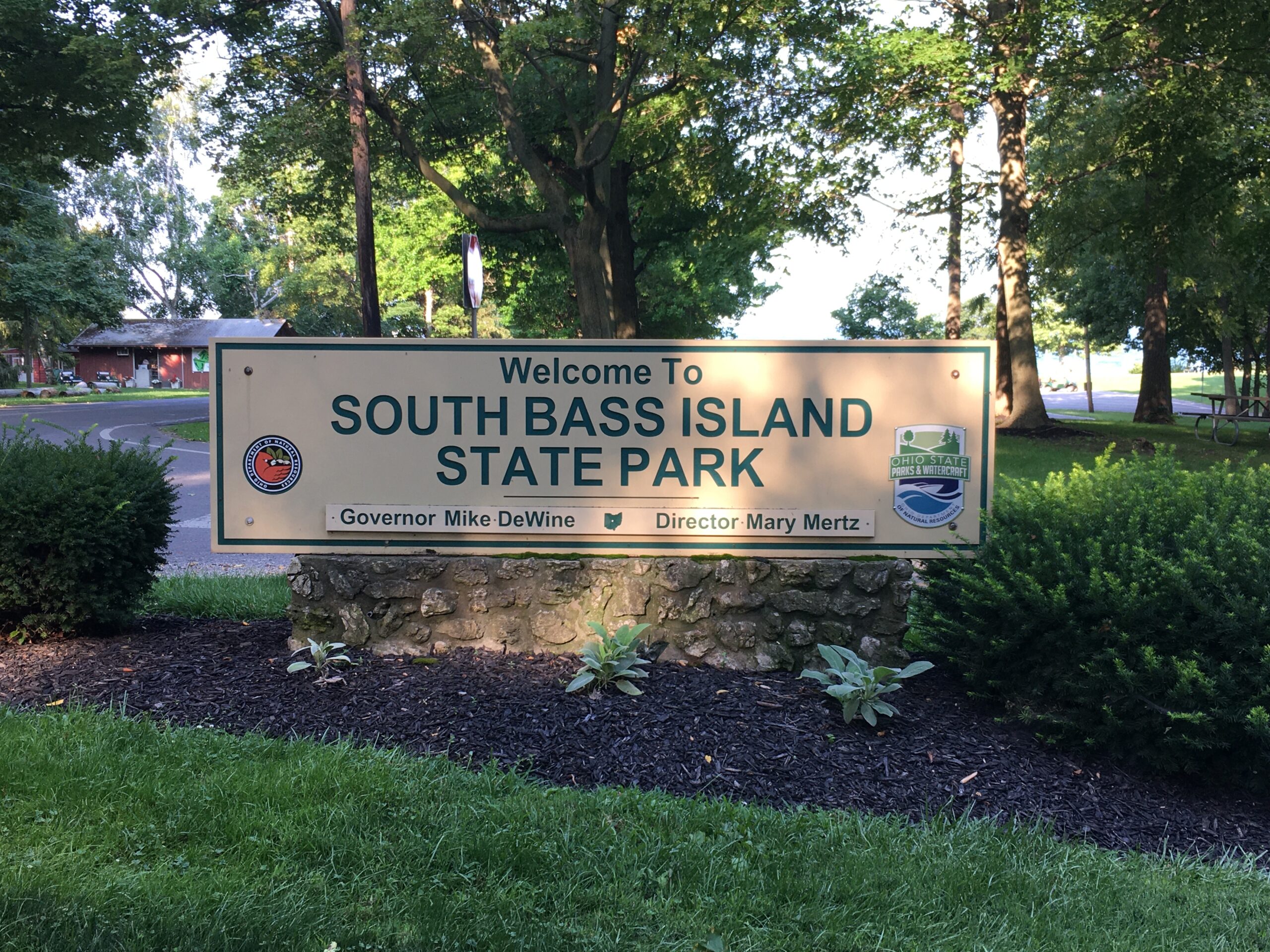 South Bass Island State Park • Oh Parks