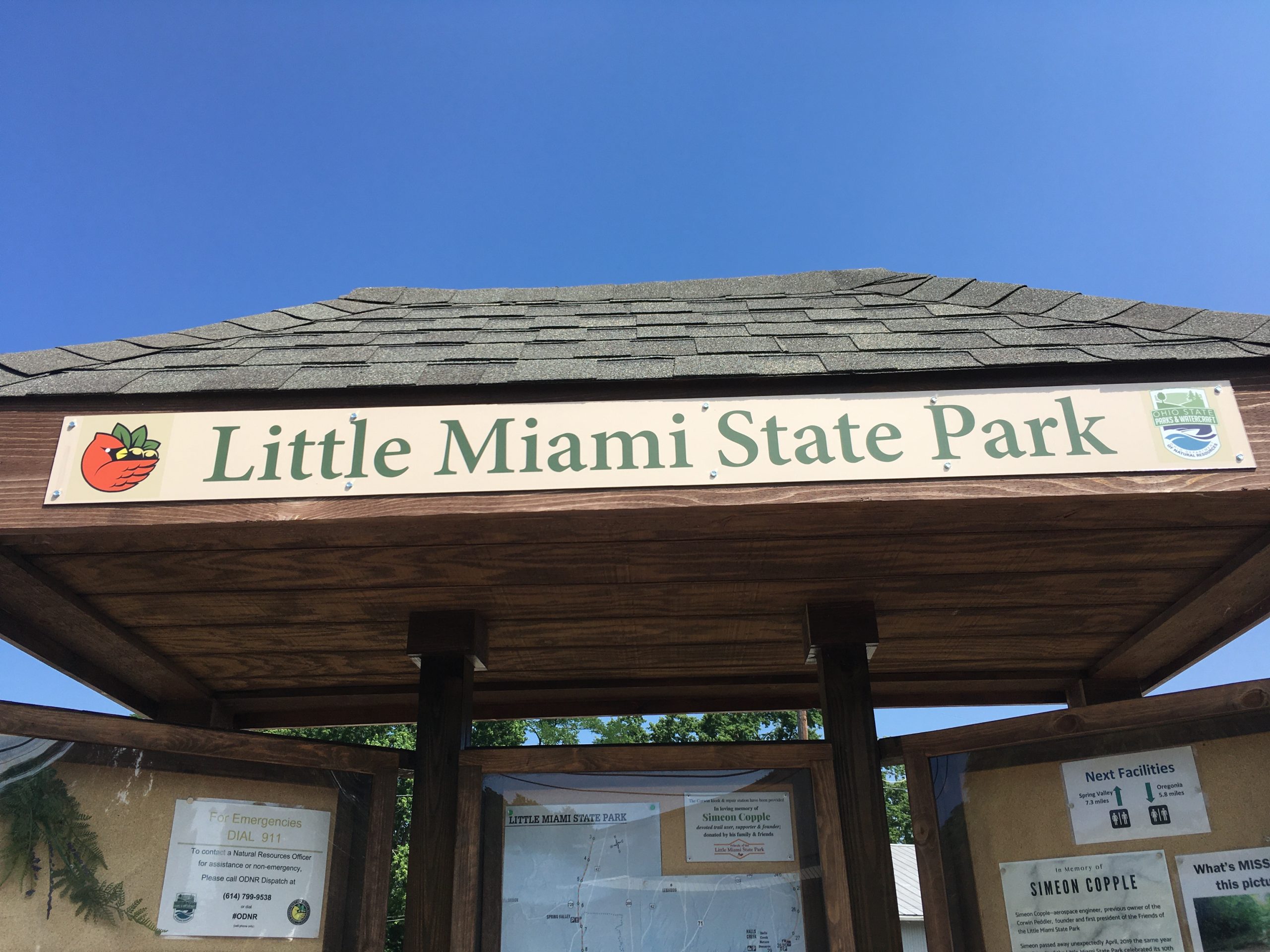 Little Miami State Park • OH Parks