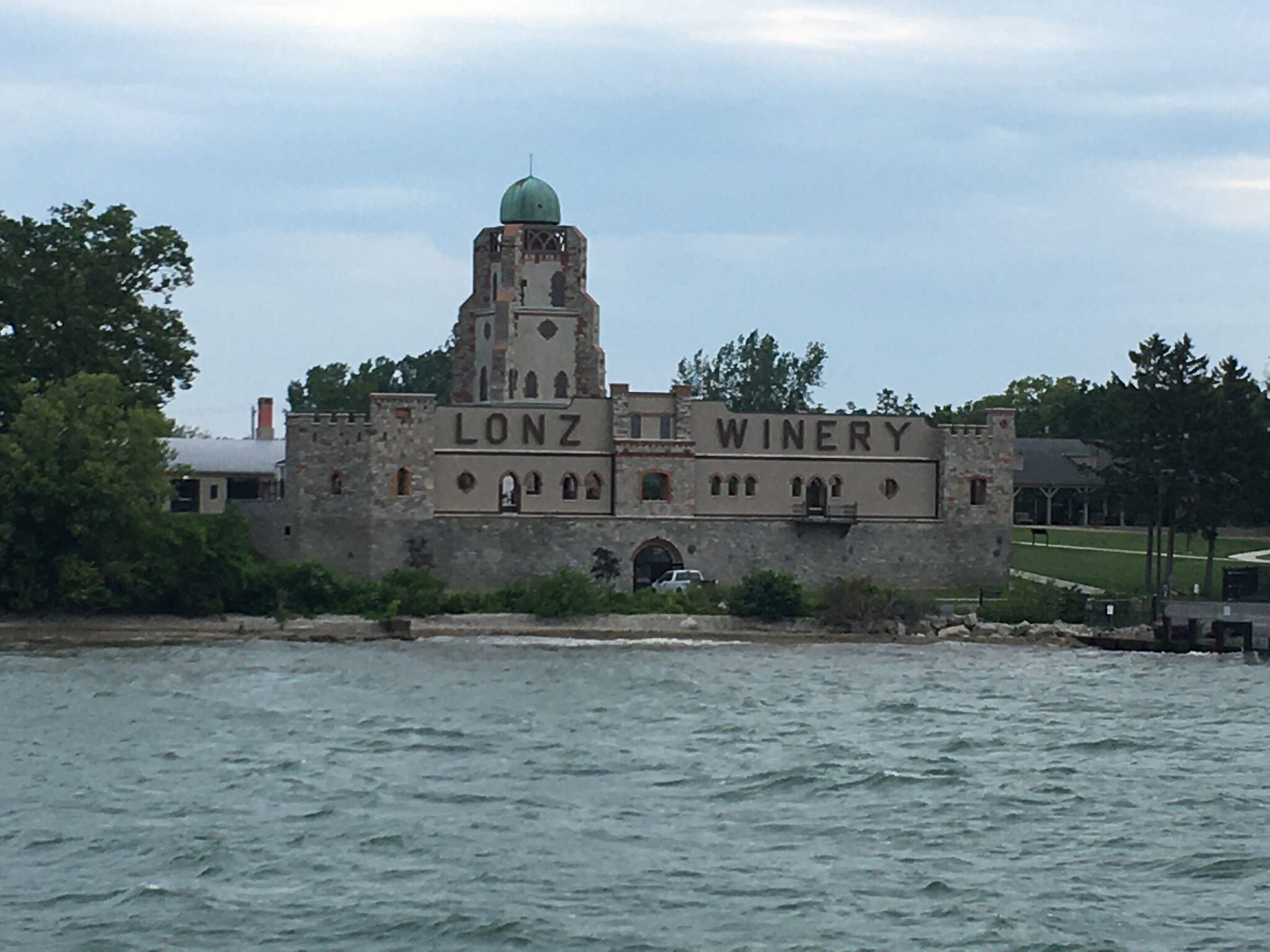 Middle Bass Island State Park • OH Parks
