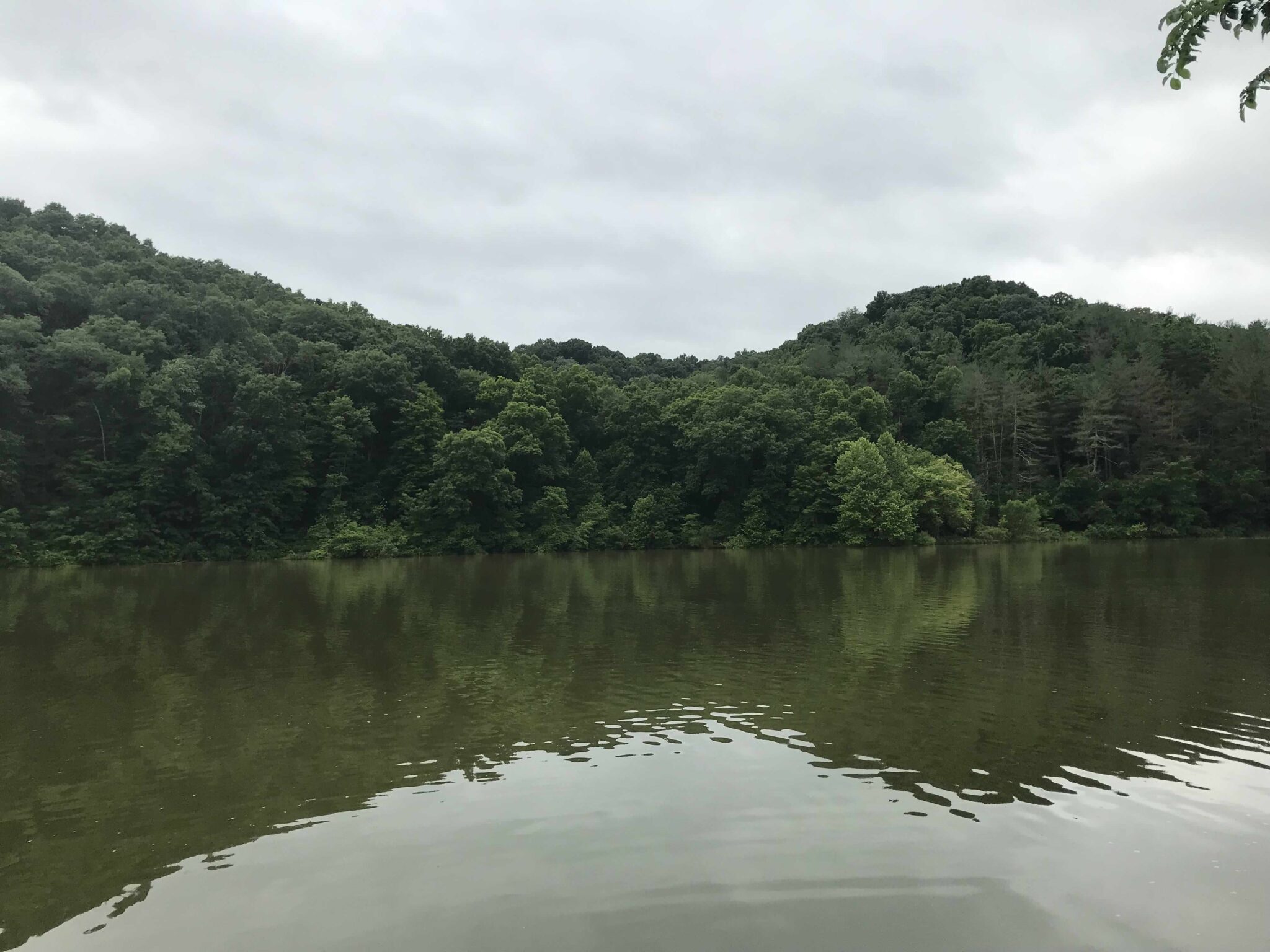 Lake Hope State Park • OH Parks